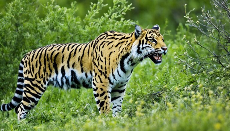 Habitat Alami Predator Darat dan Keanekaragamannya