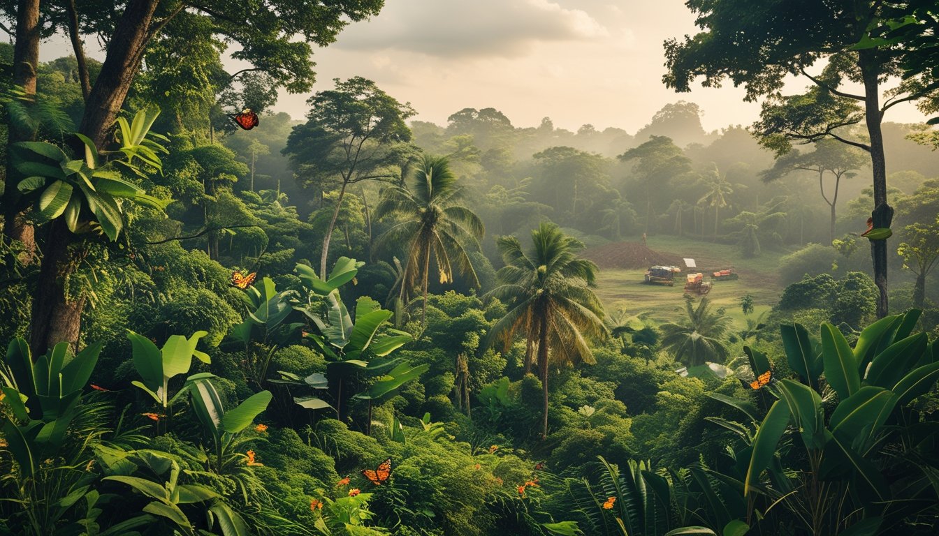 Biodiversitas Indonesia di Tahun 2026: Keanekaragaman Hayati dan ...